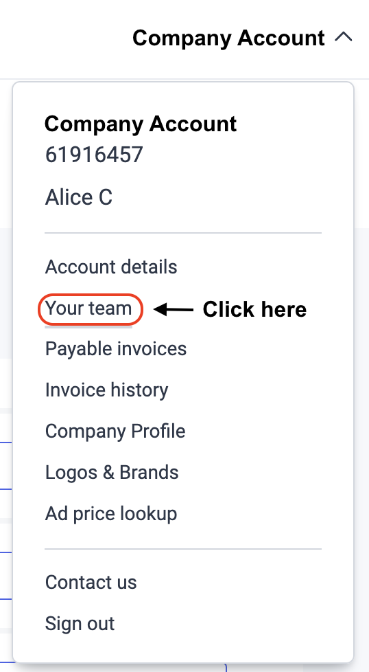 I can't sign in / I have forgotten my password - SEEK Employer